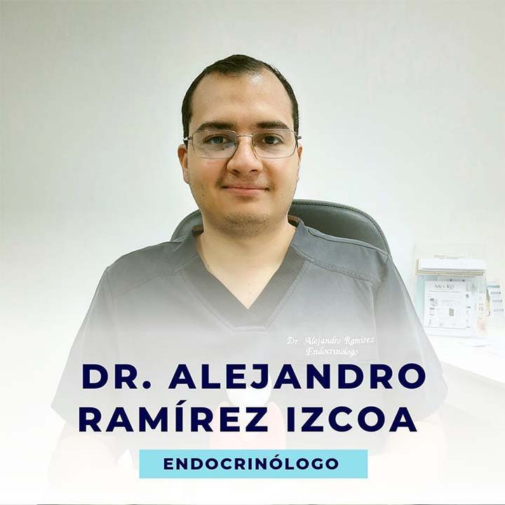 Dr. Alejandro Ramírez Endocrinólogo – MedPHE